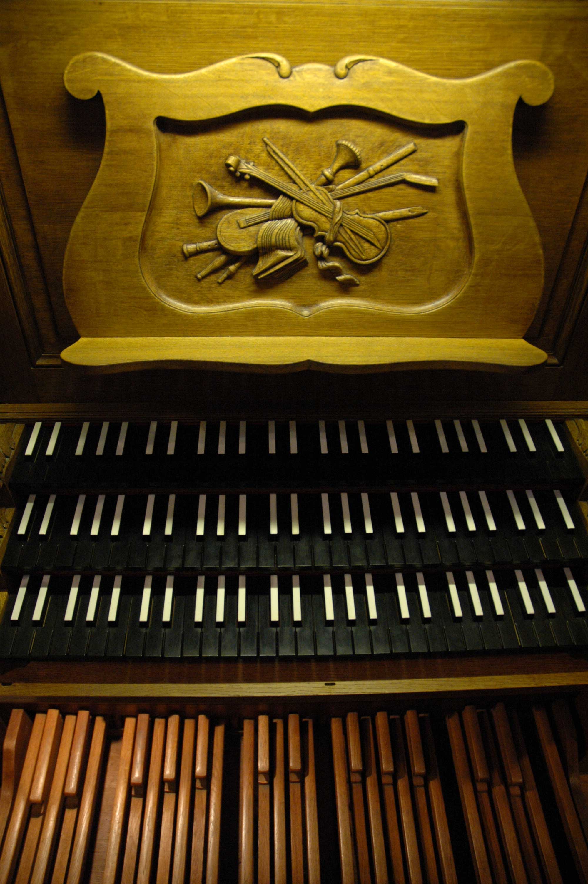 L'Orgue - Festival International d'Orgue