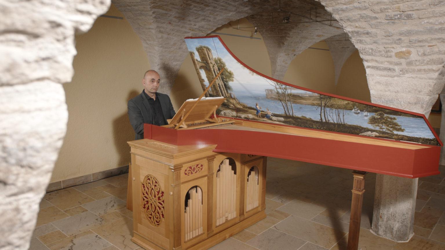 30/07/2023 Michaël PARISOT - Festival International d'Orgue