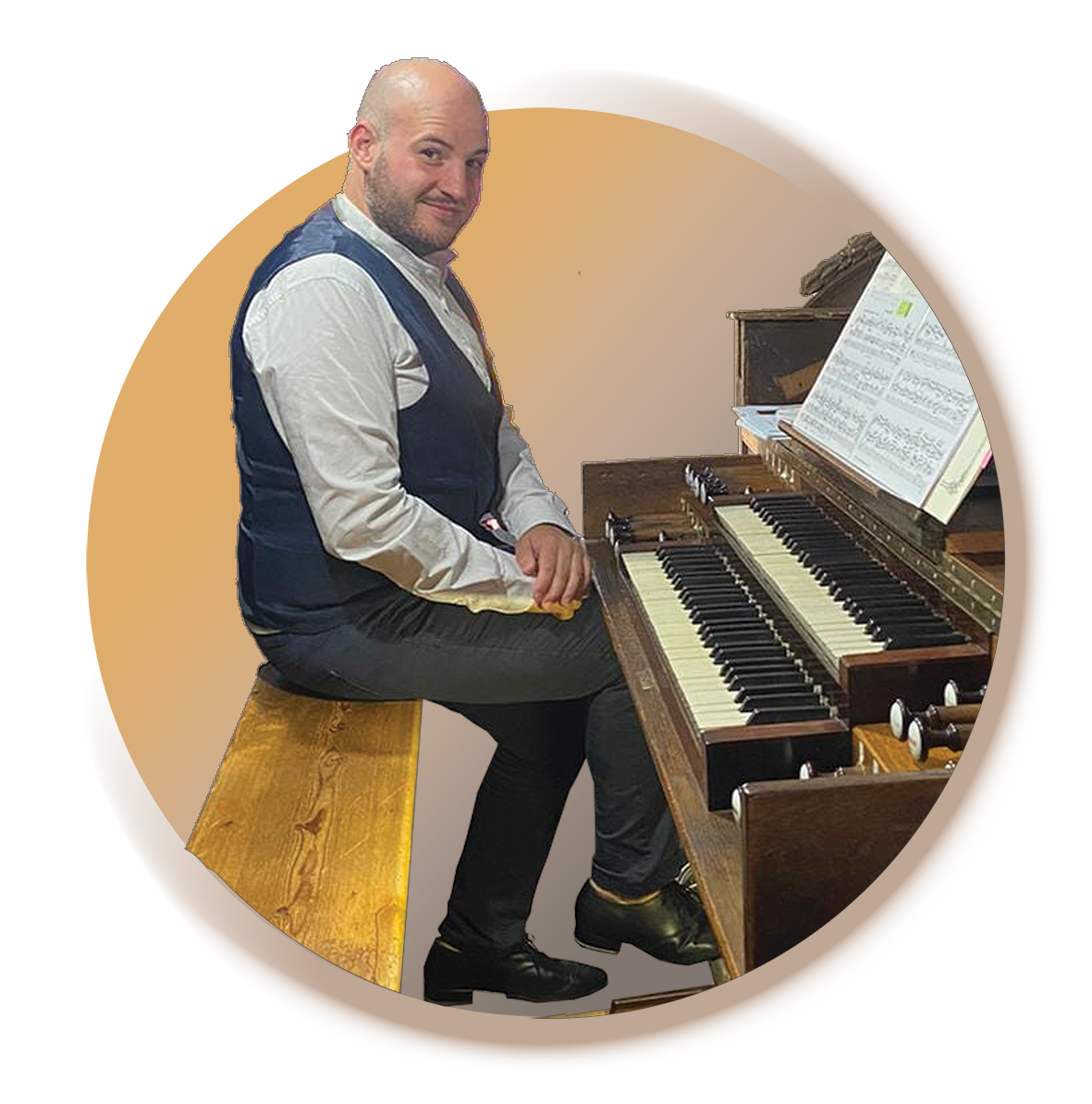 Dim. 4 août - Pierluigi Mazzoni - Festival International d'Orgue